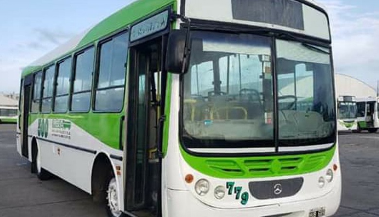 Comienza a circular el nuevo Ramal R de la Línea 503 - Varela Informa