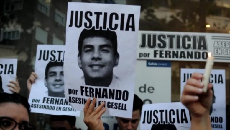 Fernando Báez Sosa ¿cuál Es El Link Para Ver En Vivo El Juicio A Los