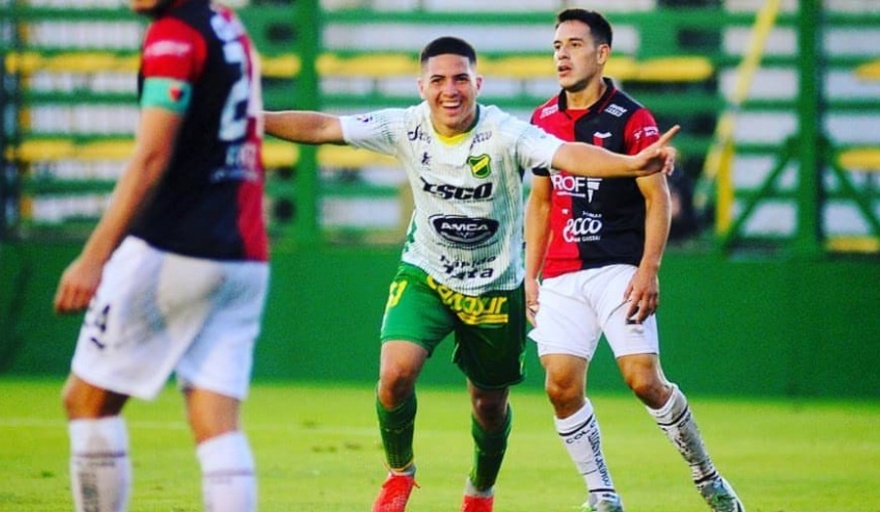 Aliseda irá a los Juegos Panamericanos de Lima - Varela Informa